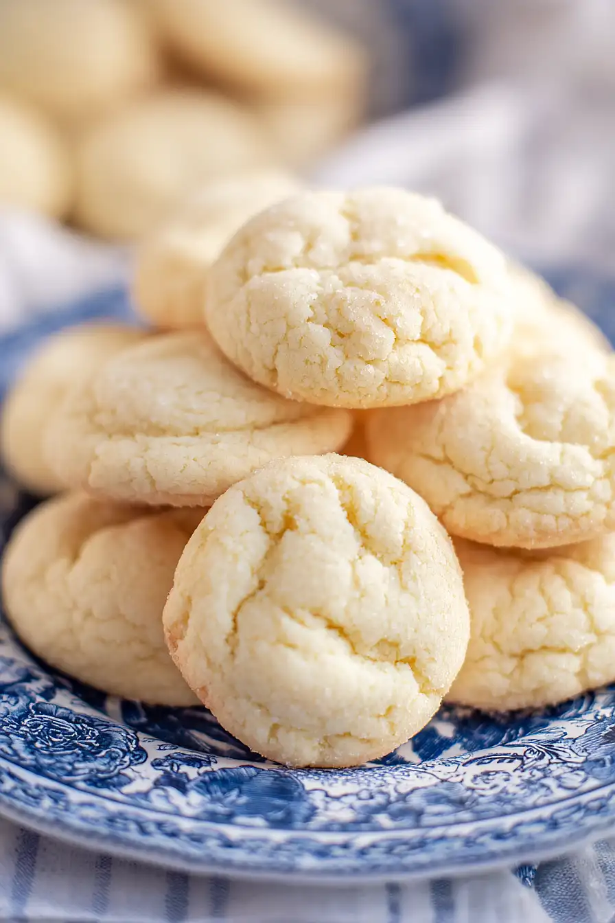 Mouthwatering Amish Sugar Cookies