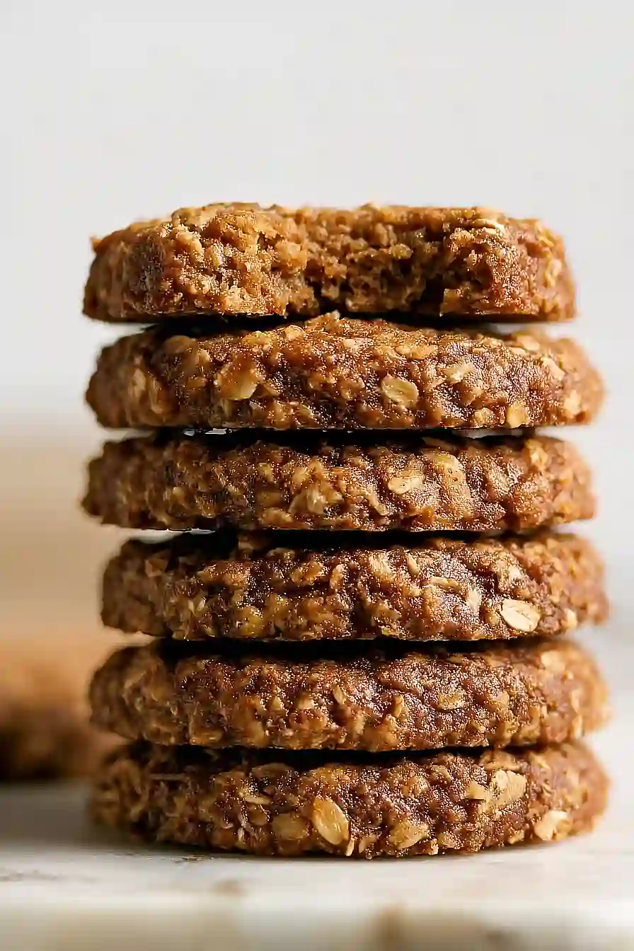 Soft Low Calorie Gingerbread Cookies