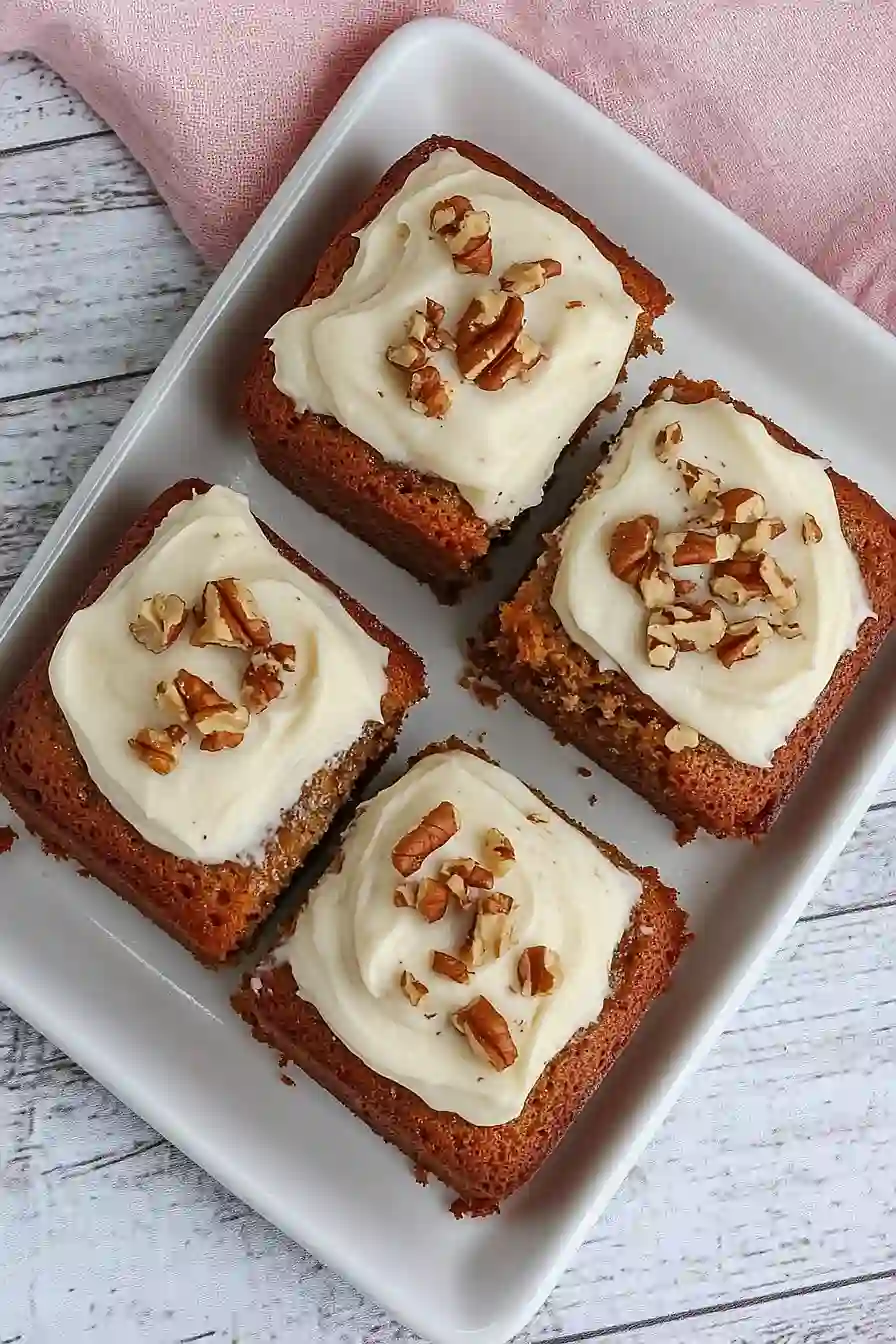 Mouthwatering Mini Hummingbird Loaf Cake