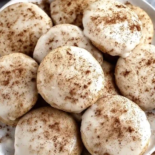 Best Apple Cider Shortbread Cookies