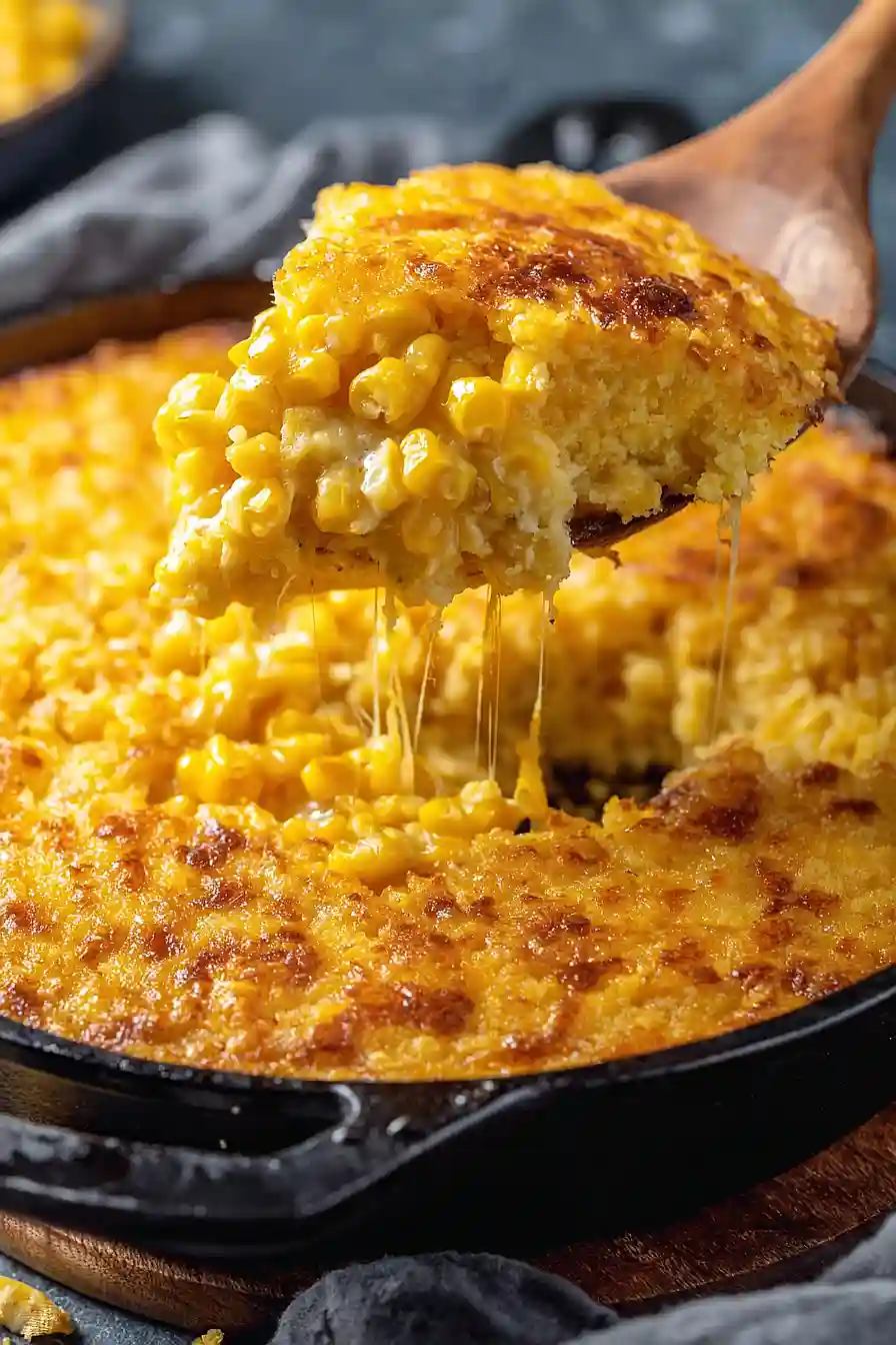 Jiffy Paula Deen S Corn Casserole