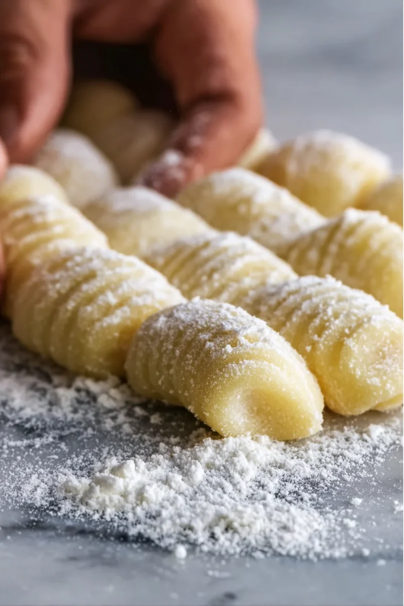 Quick Gnocchi from Scratch
