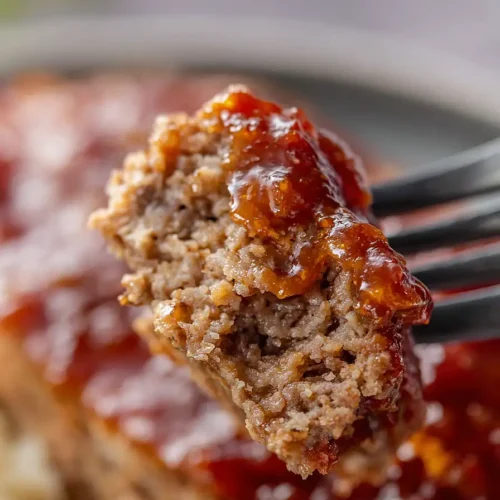 Homemade Instant Pot Meatloaf