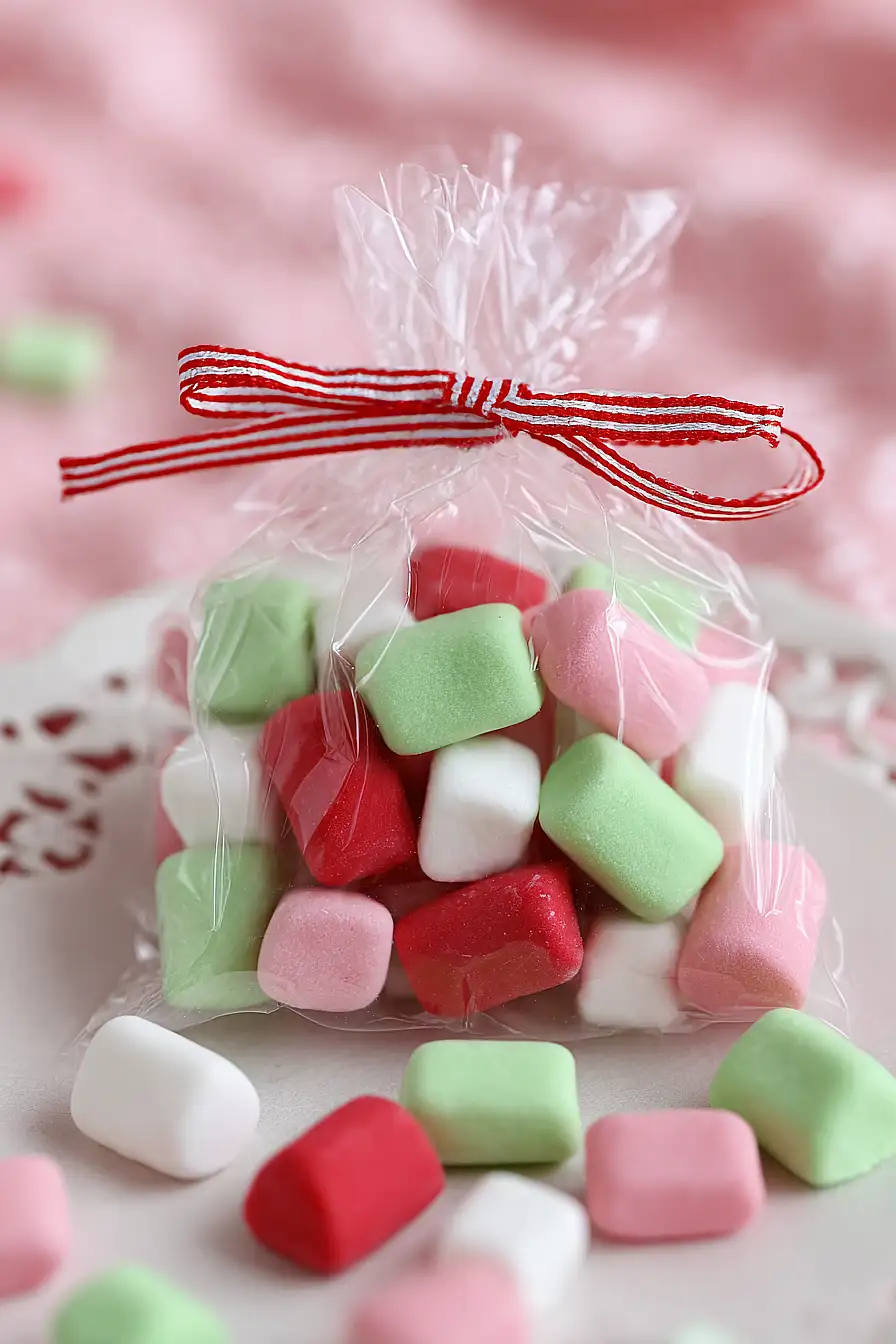 30-Minute Almond Butter Mints