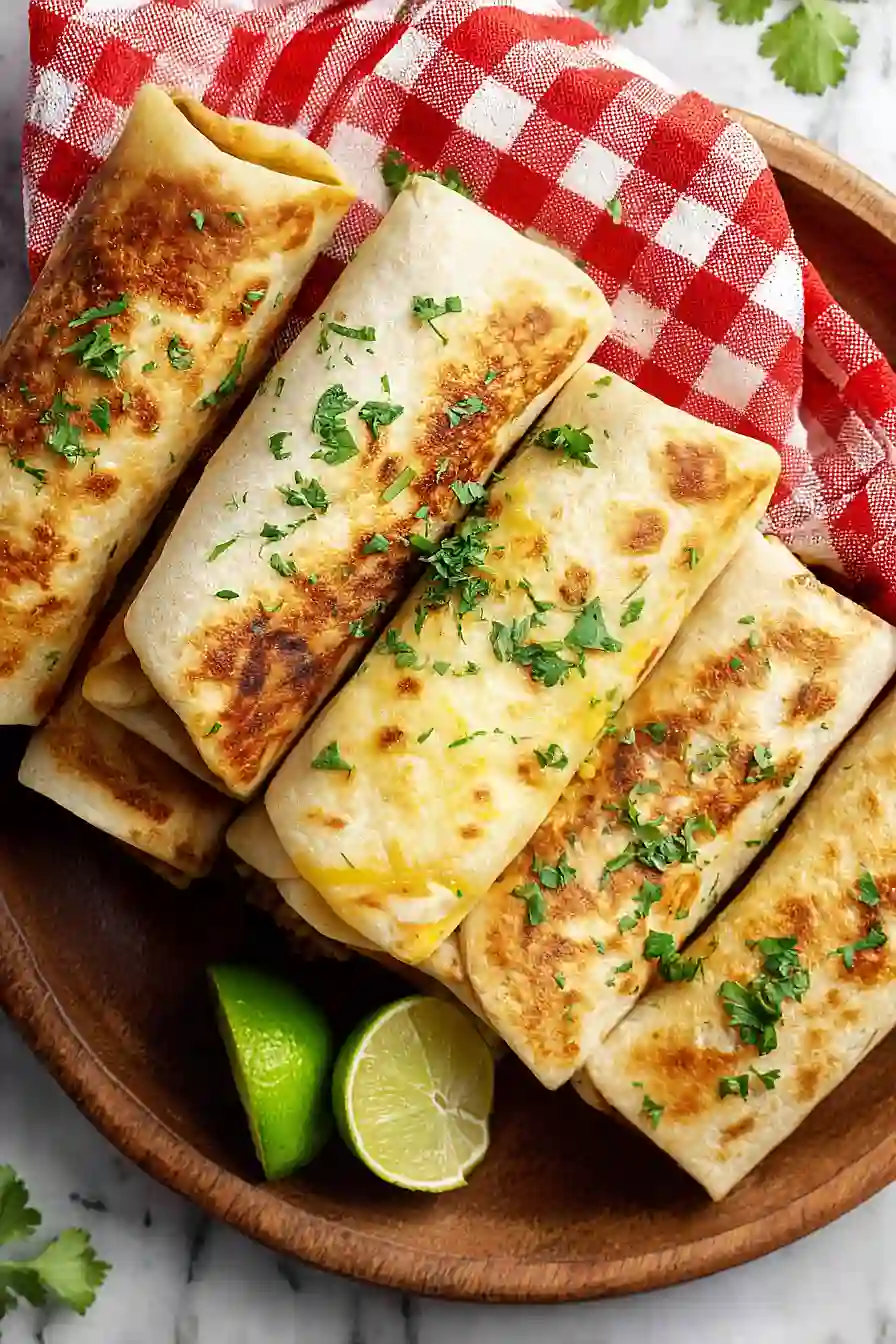 Mouthwatering Ground Turkey Breakfast Burritos