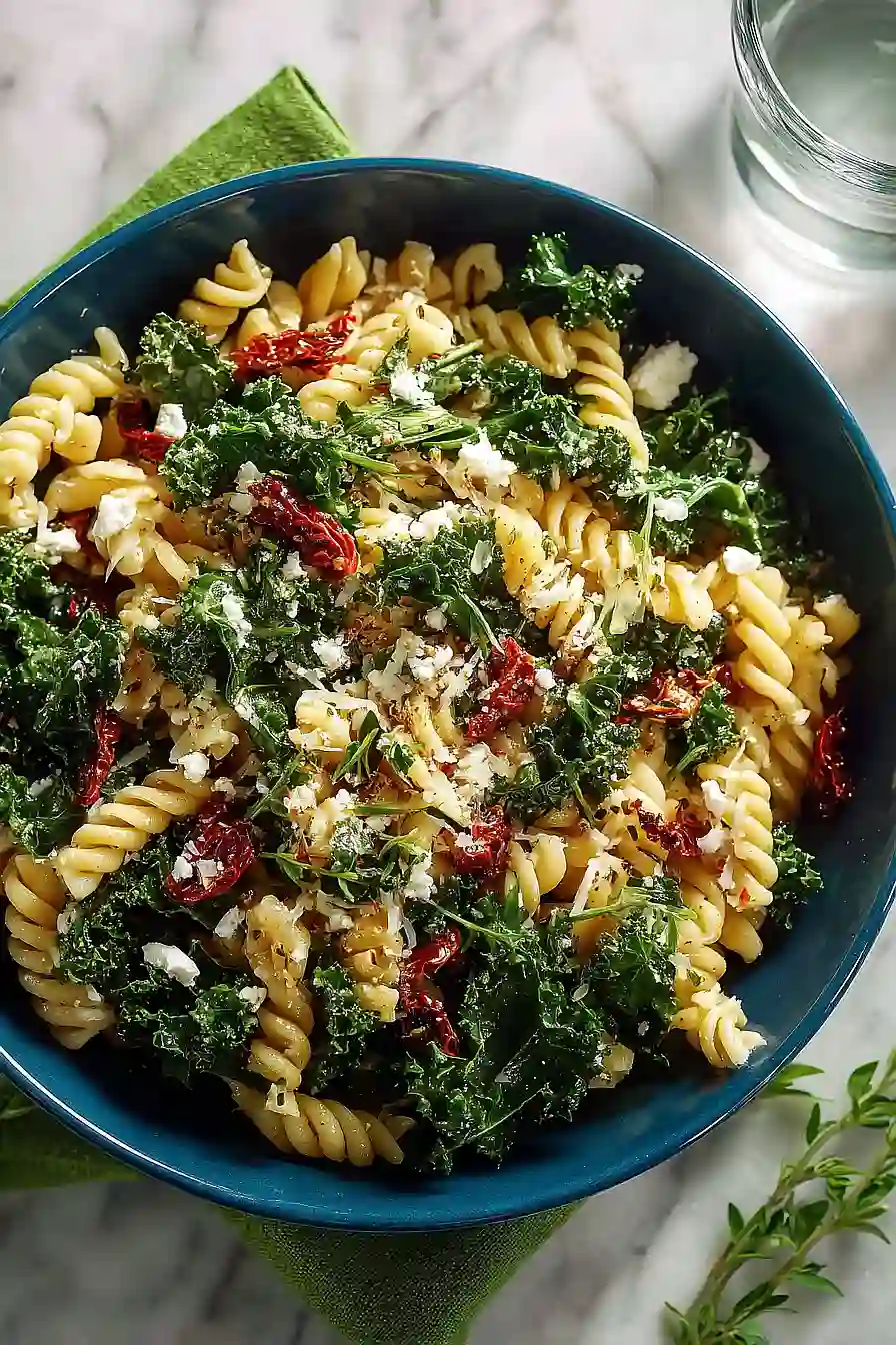 Tasty Mediterranean Pasta Salad Sam's Club Copycat