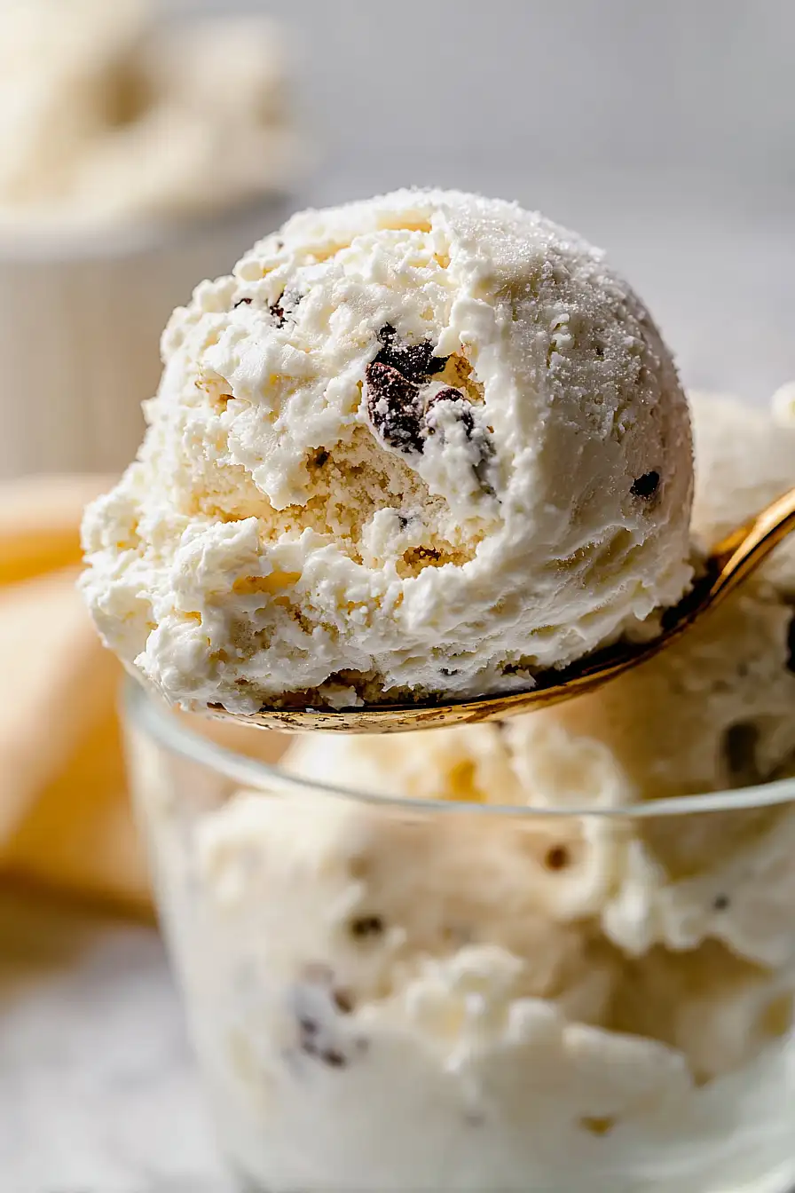 Best Cottage Cheese Ice Cream
