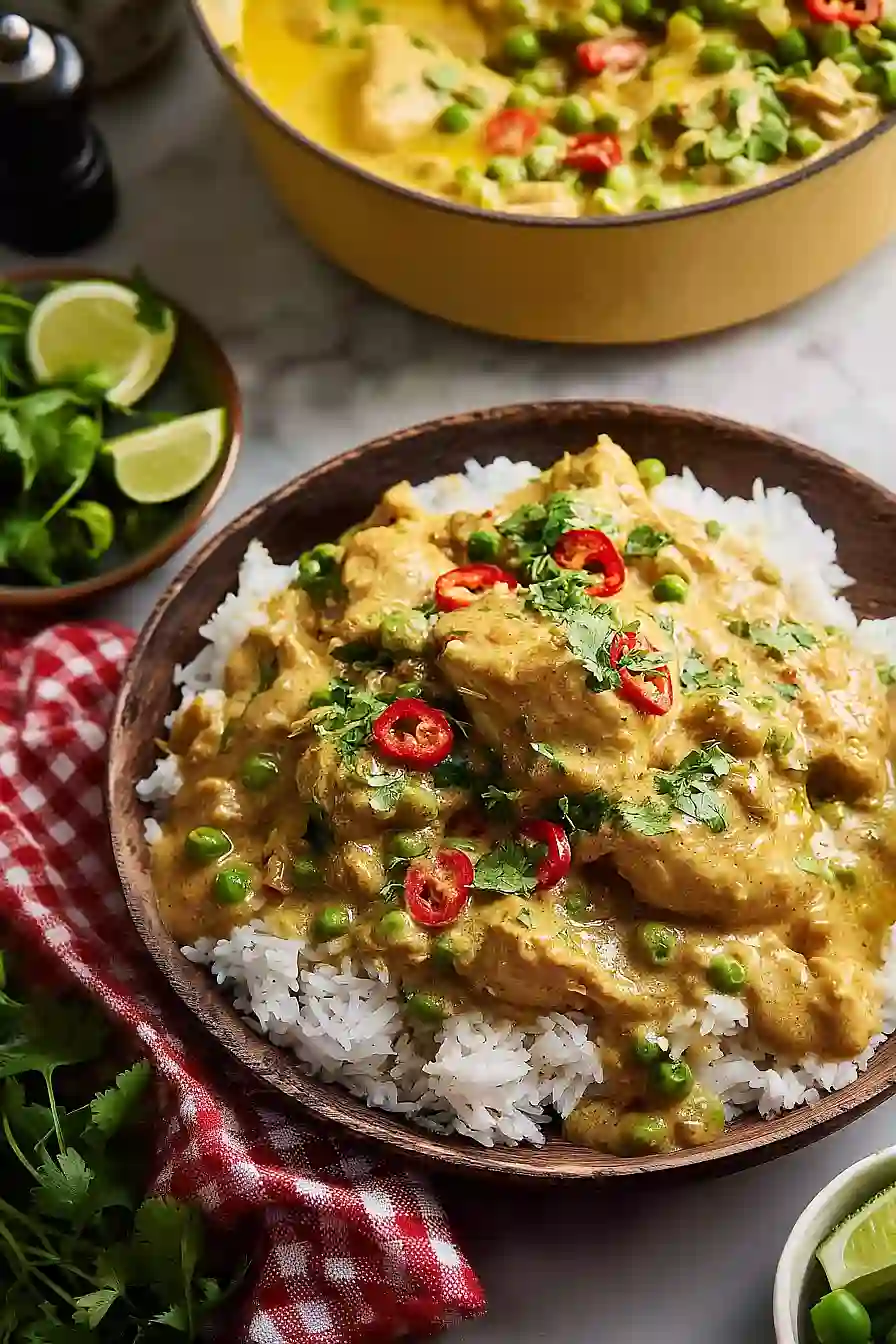 Best Chicken Curry