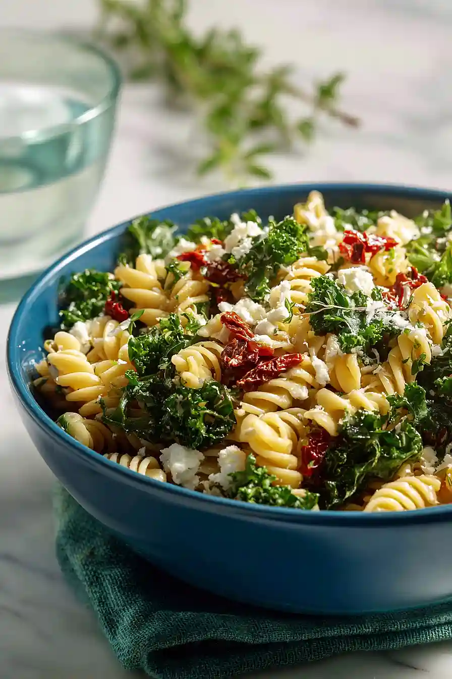 Tasty Mediterranean Pasta Salad Sam's Club Copycat