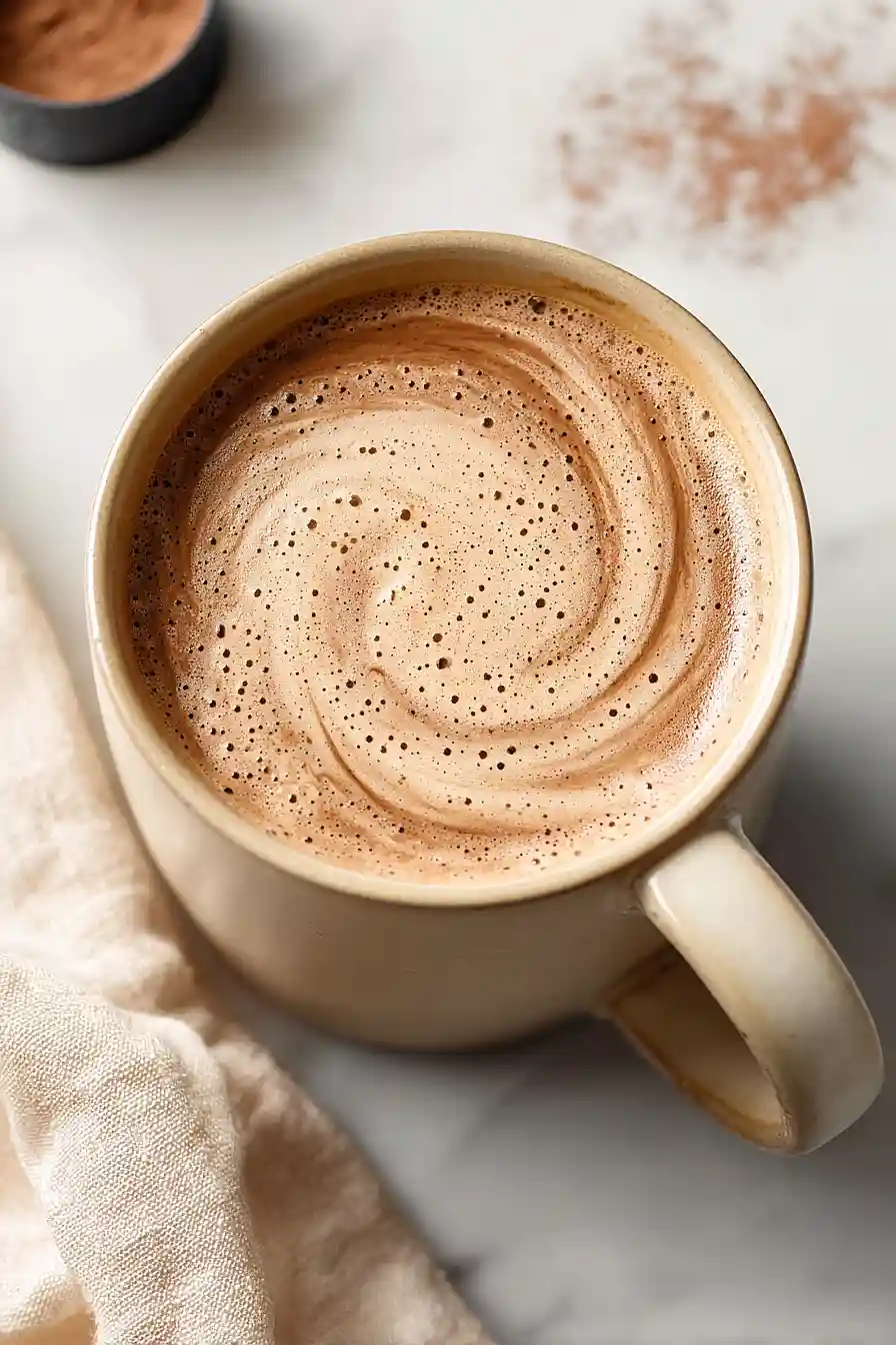 Simple Non Alcoholic Irish Cream Coffee Creamer