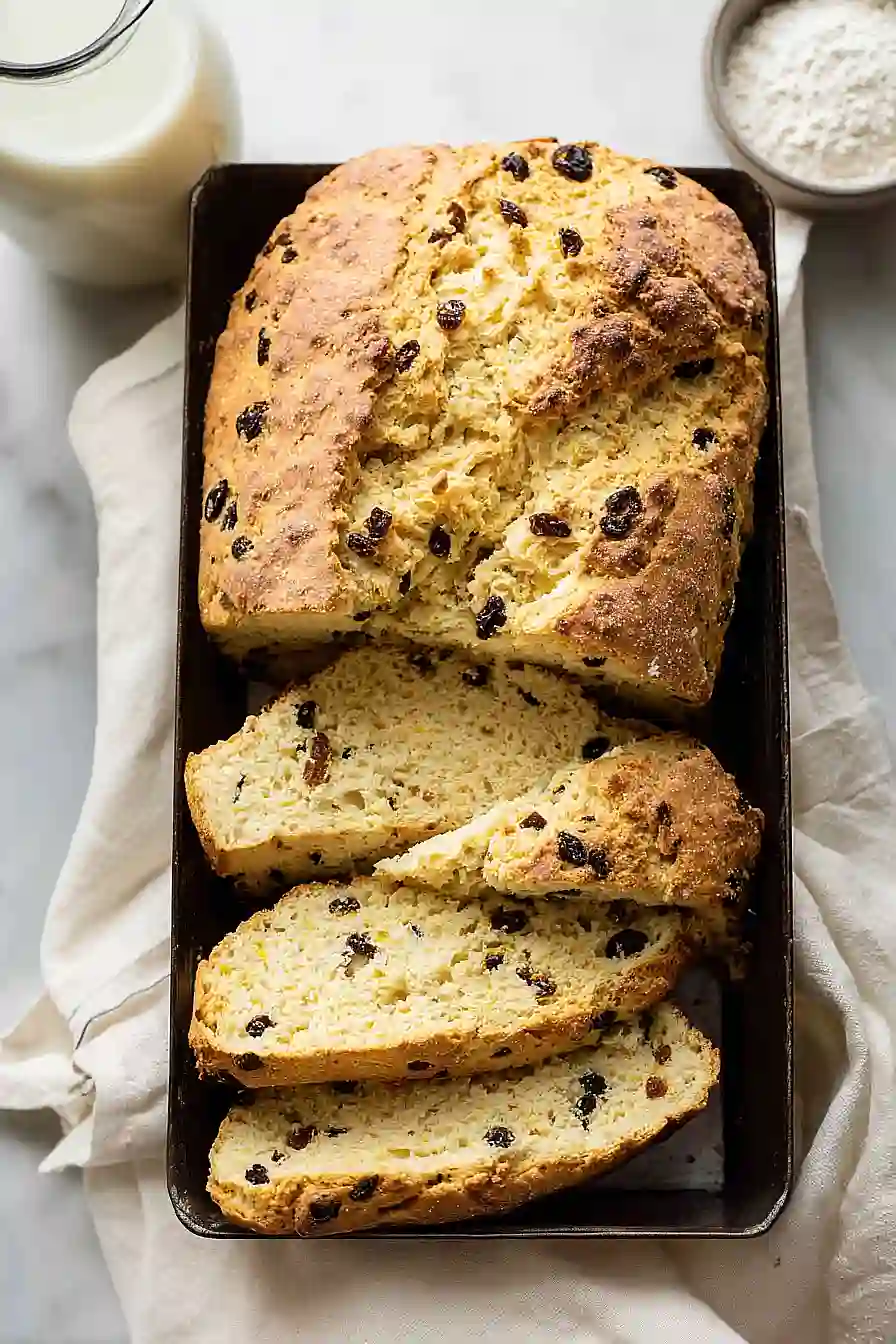 Bread Maker Irish Soda Bread