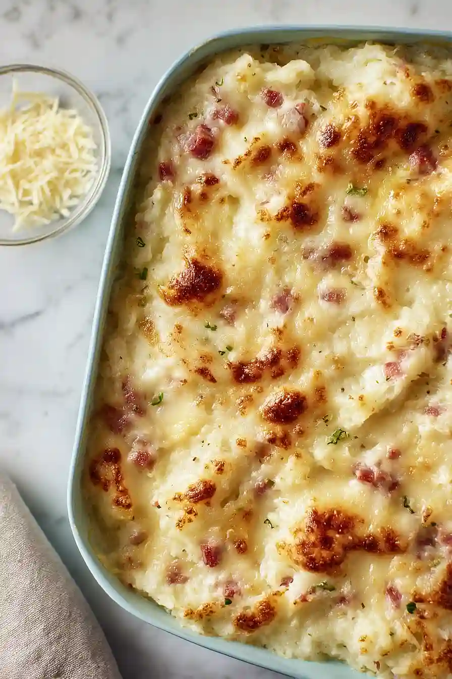 Tender Corned Beef with Colcannon