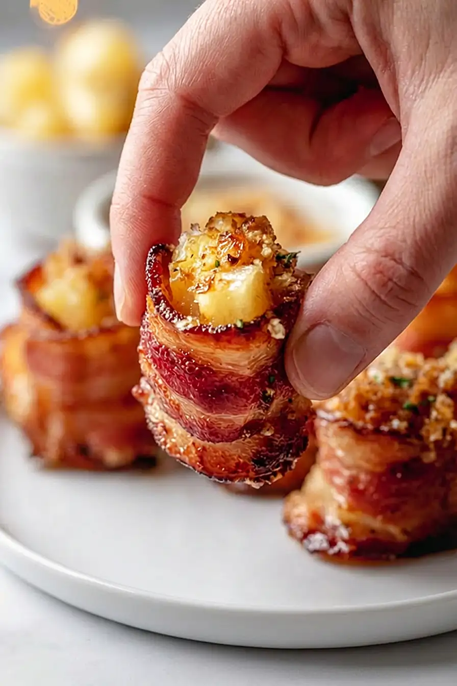 Mouthwatering Pineapple Cream Cheese Pig Shots