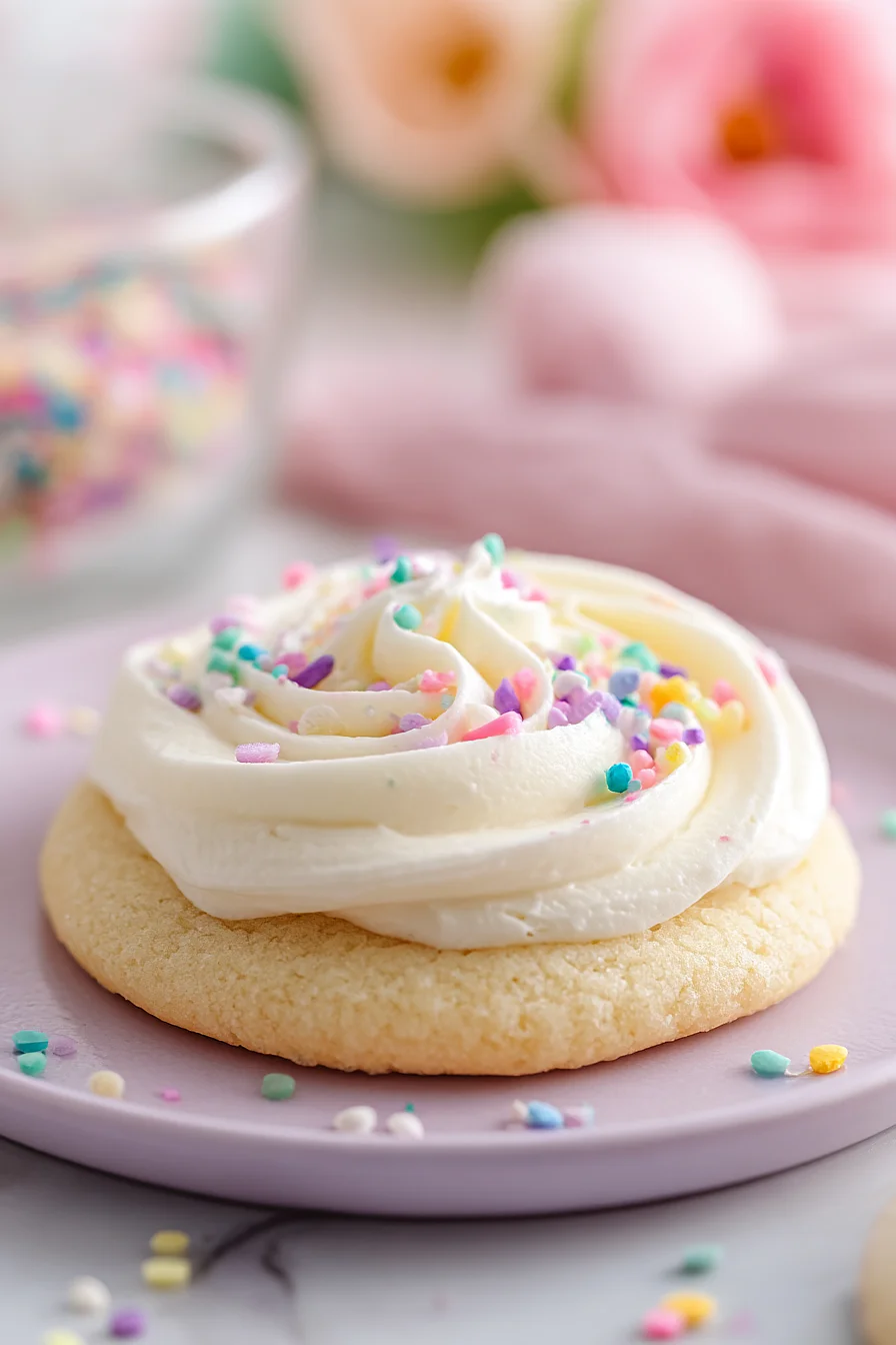 Easy Greek Yogurt Cookies