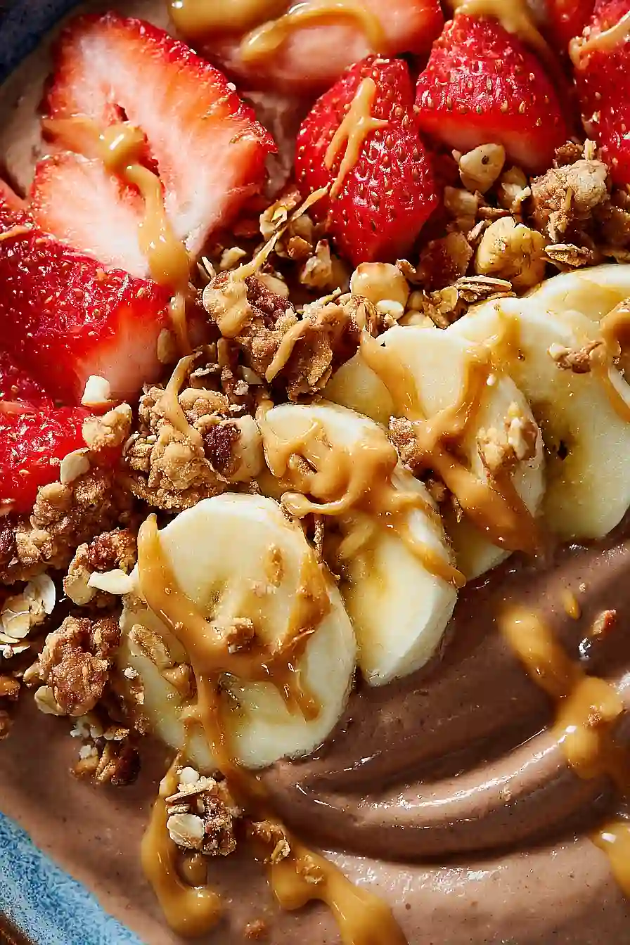 Simple Greek Yogurt Dessert Bowl