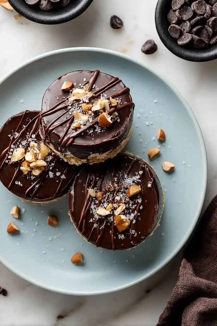 Irresistible Protein Frozen Yogurt Bites